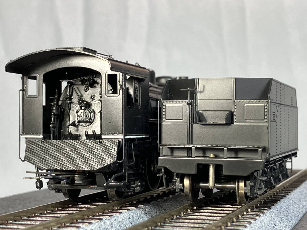 Yahoo!オークション - 美品・天賞堂・HO・C52 (8200型) 輸入3シリンダ...