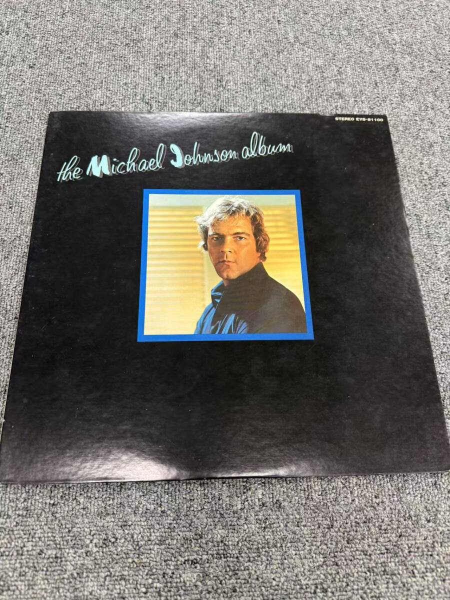 Yahoo!オークション - MICHAEL JOHNSON/恋人たちのアルバム EYS-81100/...