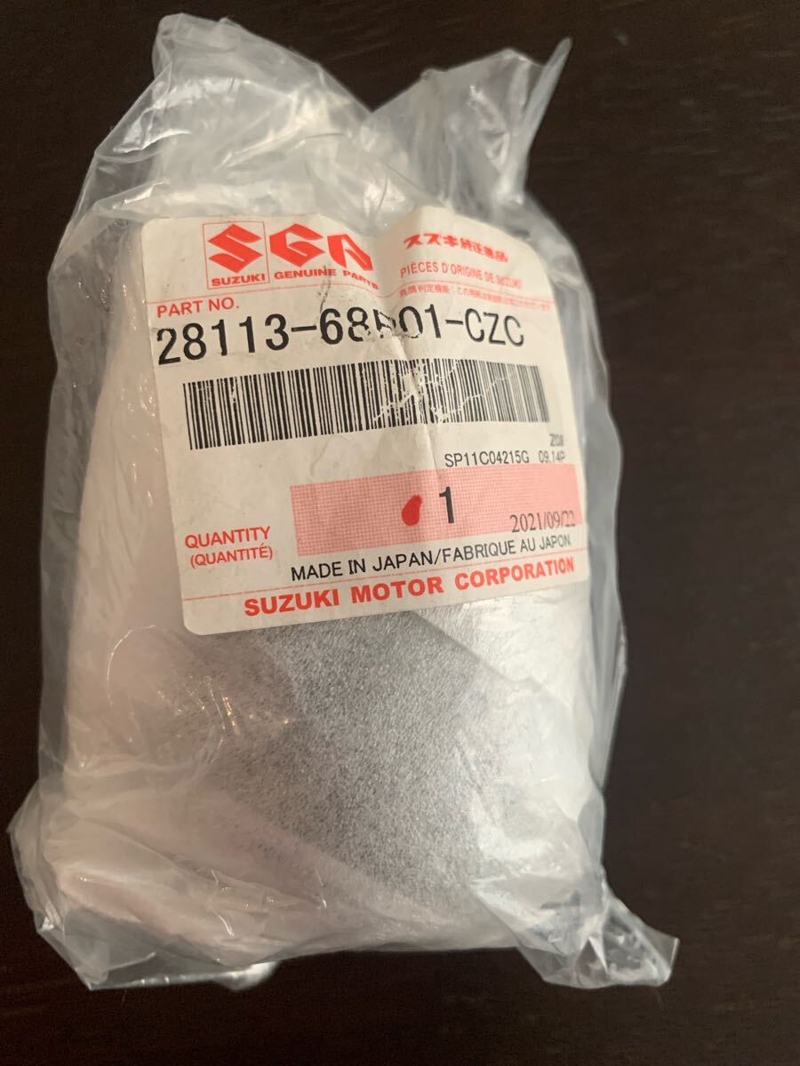 Yahoo!オークション - 新品未開封 zc33s スイフトスポーツ 純正シフト...