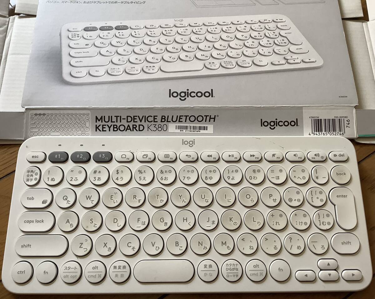 Yahoo!オークション - ワイヤレスキーボード Logicool ロジクール MUL...