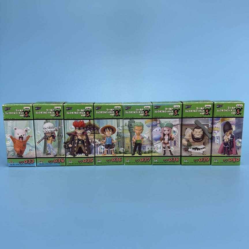 Yahoo!オークション - 【B103】ONE PIECE ワールドコレクタブルフィギ...