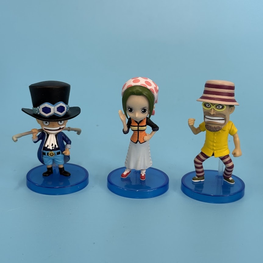 Yahoo!オークション - 【B108】ONE PIECE ワールドコレクタブルフィギ...