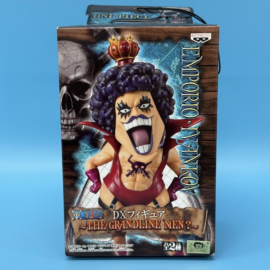 Yahoo!オークション - 【B84】未開封品 ONE PIECE DXフィギュア ~THE ...