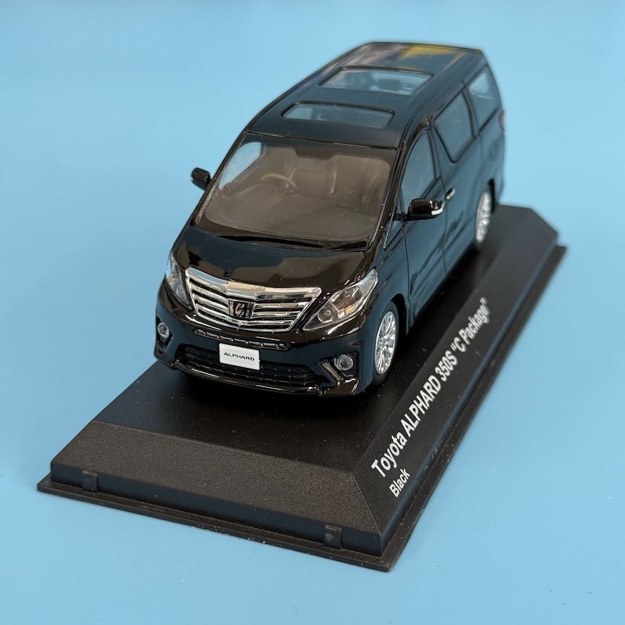 Yahoo!オークション - 【B174】トヨタ アルファード 350S C パッケージ...