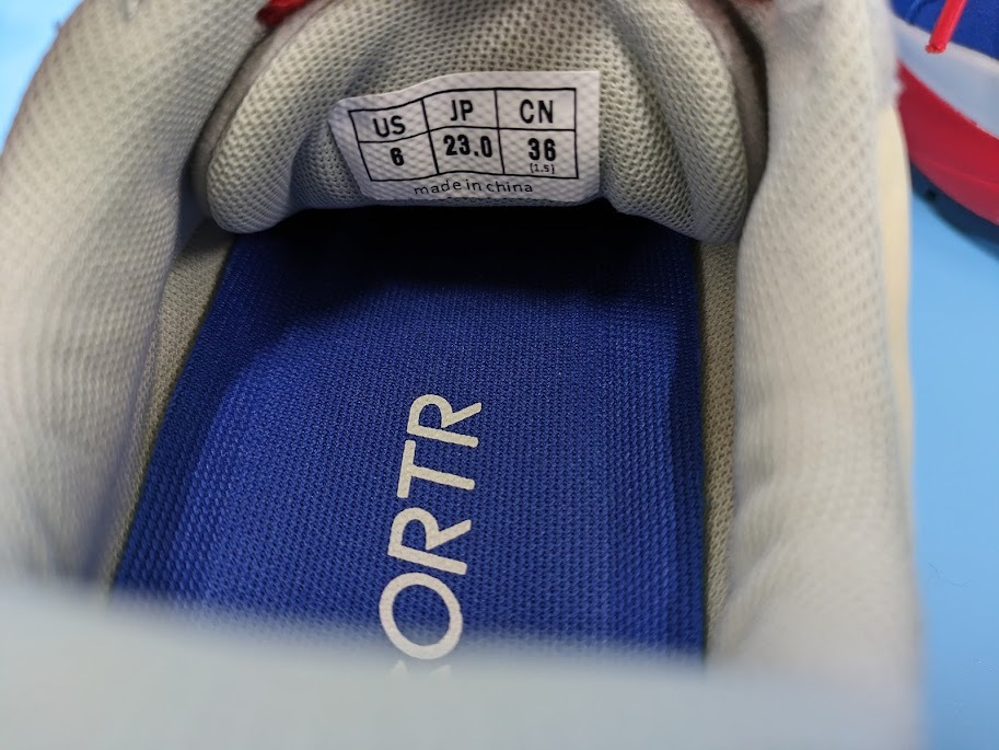 Yahoo!オークション - 【B214】ORTR オリエンタルトラフィック ブルー...