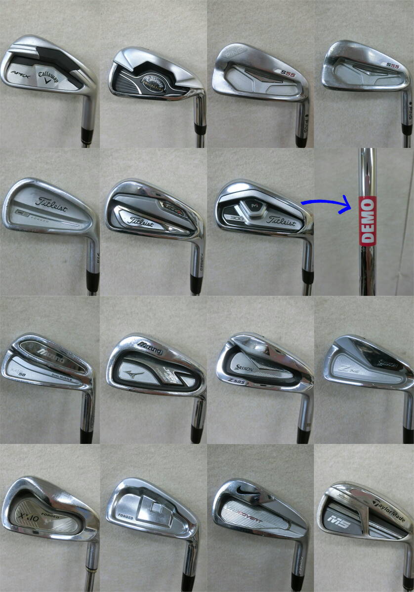 Yahoo!オークション - F705 Callaway キャロウェイ Titleist タイトリ...