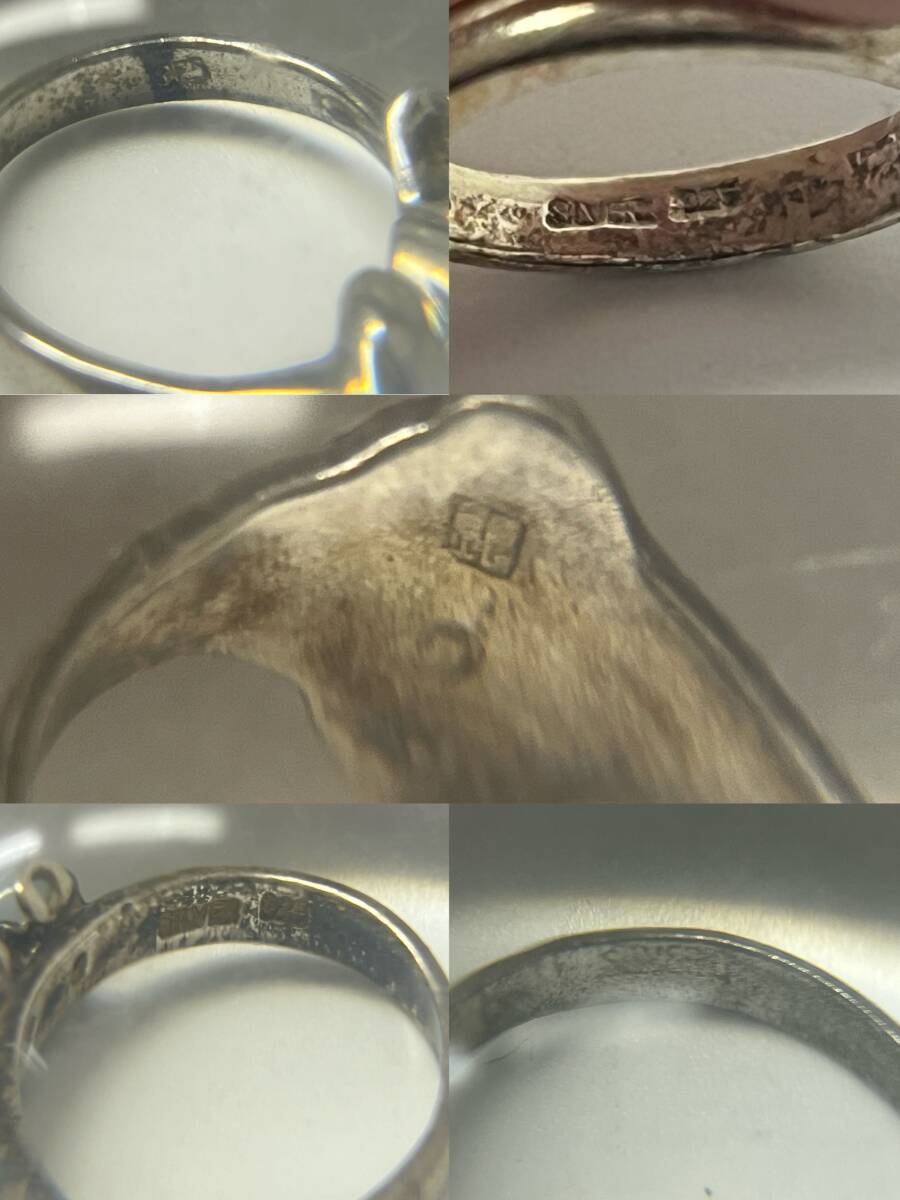 Yahoo!オークション - ST シルバーアクセサリー 約155g ほぼ925〜純銀...