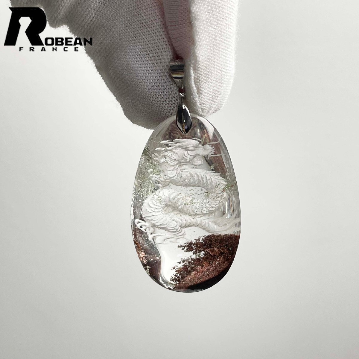 Yahoo!オークション - 貴重 EU製 定価9万円 ROBEAN・グリーントルマリ...