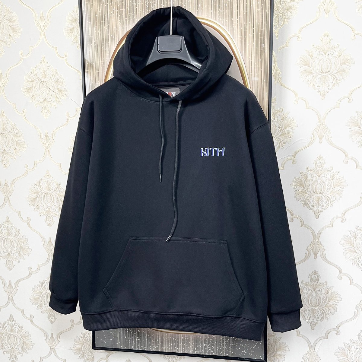 Yahoo!オークション - 高級EU製＆定価4万 UABONI Paris パーカー ユア...