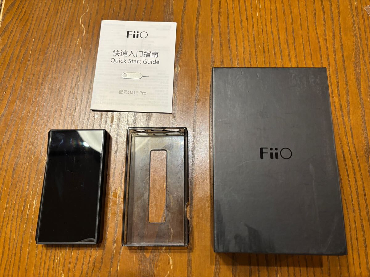Yahoo!オークション - fiio M11 PRO