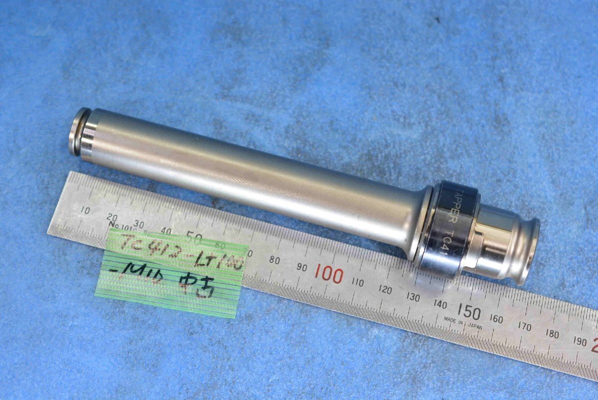Yahoo!オークション - KATO カトウ TC412L-100 M10 ロング タップコレ...