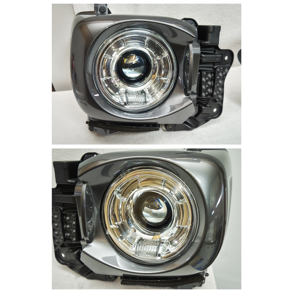 Yahoo!オークション - SUZUKI スズキ スペーシアギア 希少現行 MK54S M...