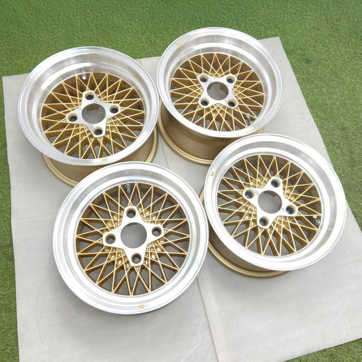 Yahoo!オークション - 【0789】 中古美品 深リム 13インチ 6.5JJ 7JJ H...