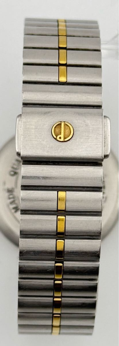 ダンヒル 1円~】 「DUNHILL」 ミレニアム 12Pダイヤ コンビ ダンヒル 1円~】 「DUNHILL」 ミレニアム 12Pダイヤ コンビ