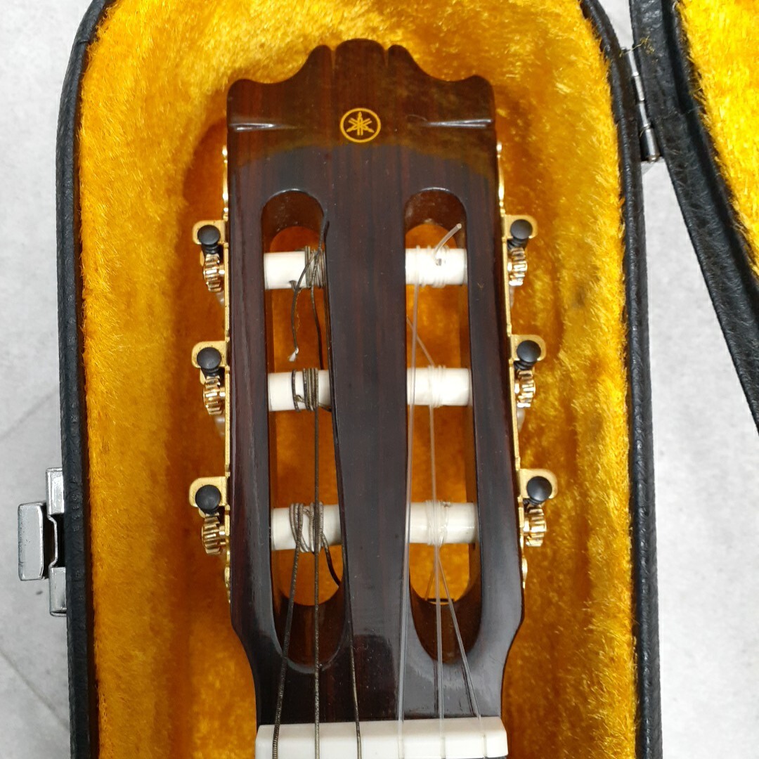 Yahoo!オークション - FN-241206-46-J YAMAHA C-200 日本製 クラシック...