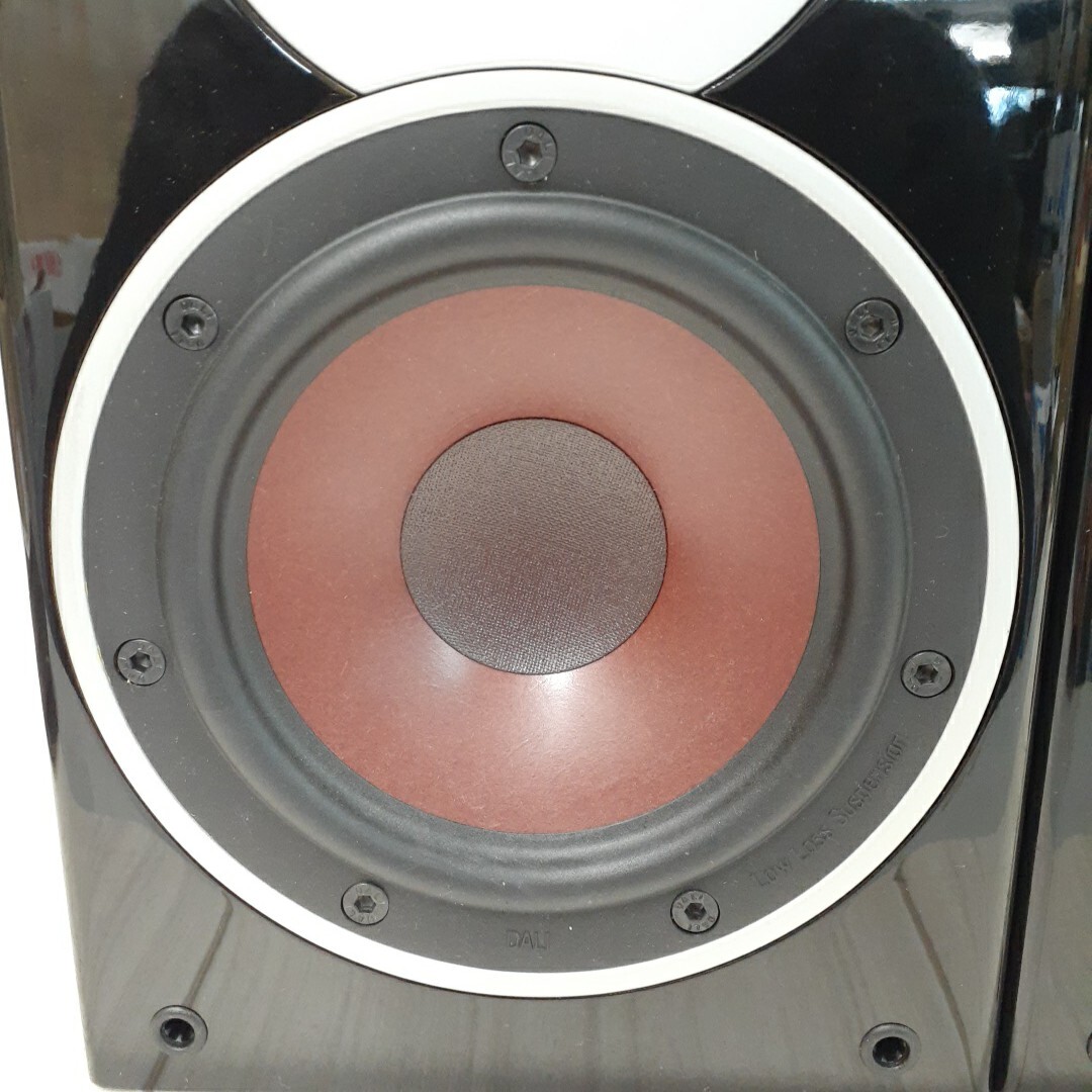 Yahoo!オークション - FN-250306-47-1-J DALI ダリ 2Wayブックシェルフ...