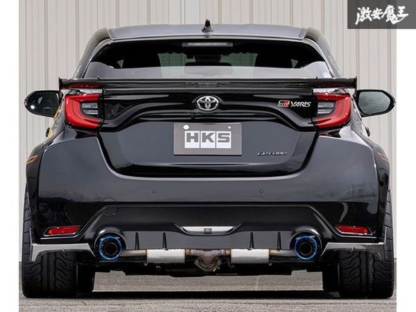 Yahoo!オークション - 美品 即納可能 HKS GXPA16 GRヤリス G16E-GTS 2...