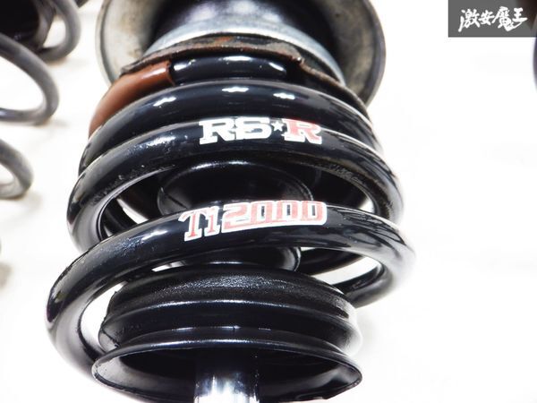 Yahoo!オークション - RS-R RSR Ti2000 L350S タント ローダウンサスペ...