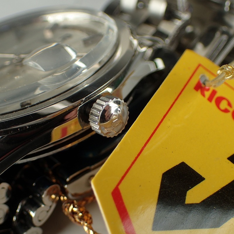 Yahoo!オークション - AC-6281 時計店デッドストック品 RICOH 33石 AU...