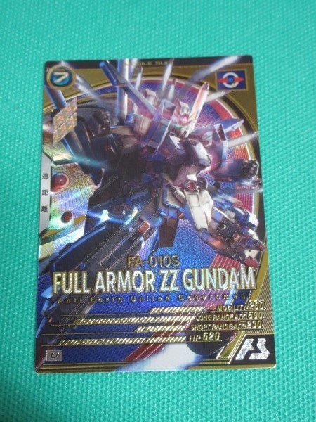 Yahoo!オークション - 『アーセナルベース』 UT03-009 U フルアーマーZ...