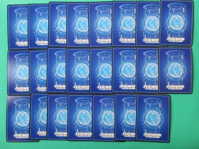 Yahoo!オークション - 『デジモンカードゲーム』 BT4 SR 23枚セット ②