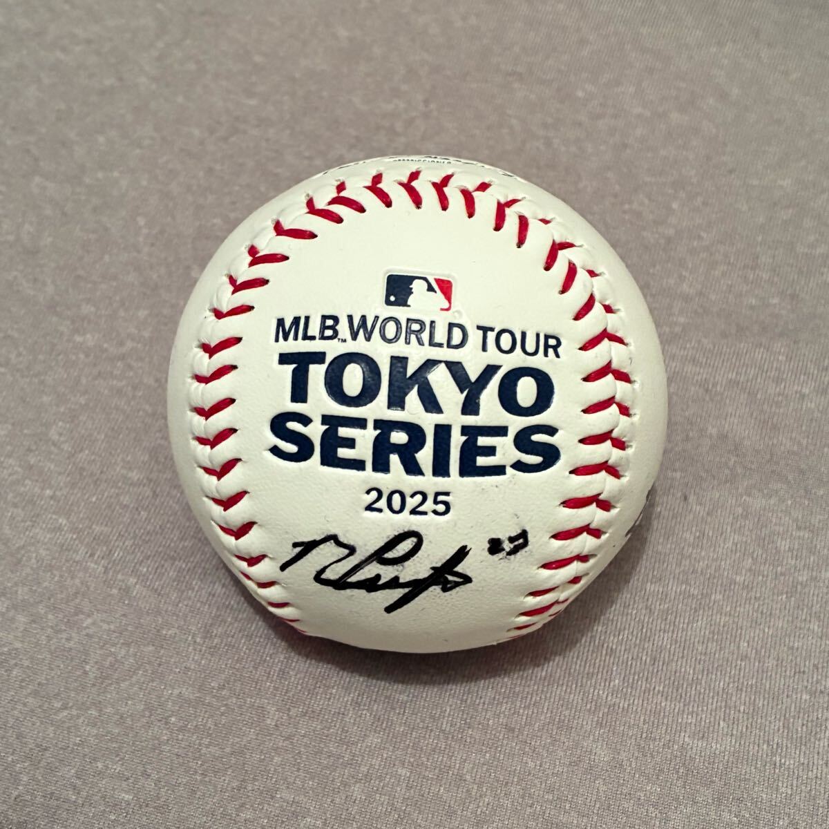 MLB Tokyo series ドジャース マイケル・コンフォート ランドン MLB Tokyo series ドジャース マイケル・コンフォート ランドン