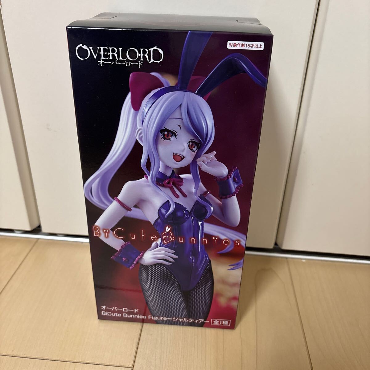 Yahoo!オークション - 在庫2 シャルティア オーバーロード BiCute Bunn...