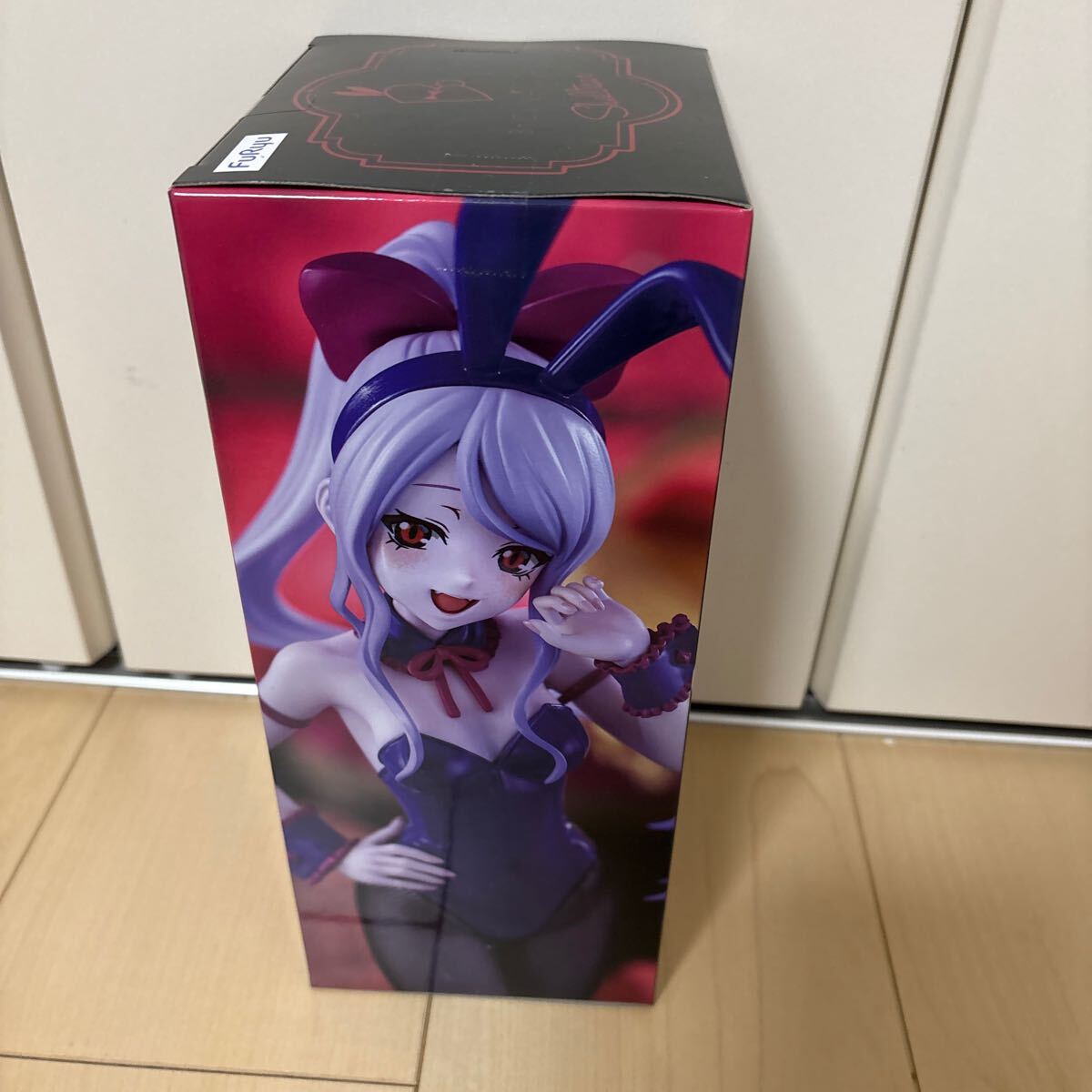 Yahoo!オークション - 在庫2 シャルティア オーバーロード BiCute Bunn...