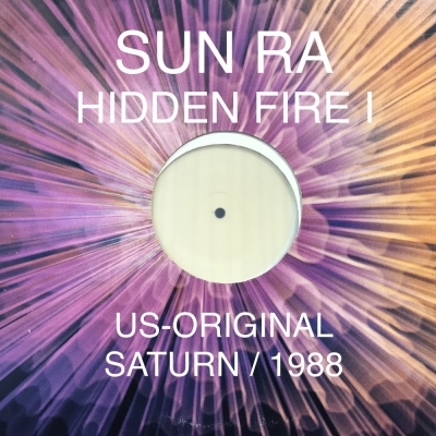 Yahoo!オークション - 【新宿】SUN RA/HIDDEN FIRE I(13188III/12988II...