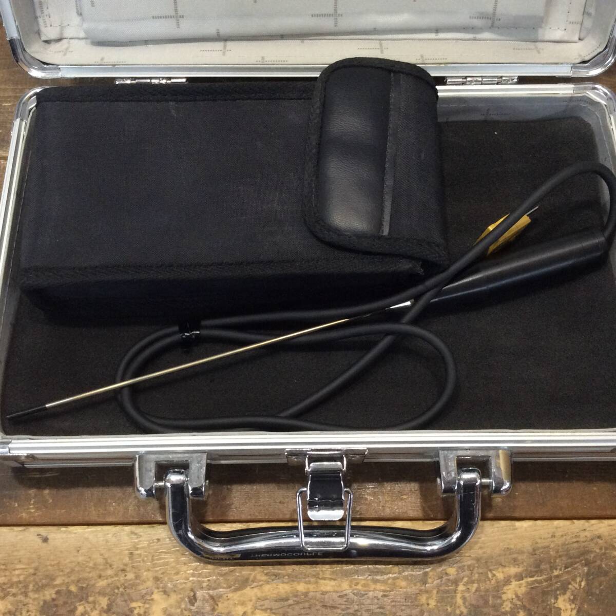 Yahoo!オークション - 【AH-10975】中古品 RiXEN C-高精度デジタル温度...