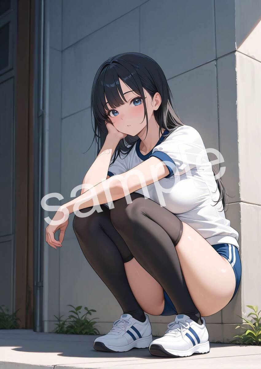 Yahoo!オークション - No_0037 【高画質】一点物 オリジナル AI A4 ポ...