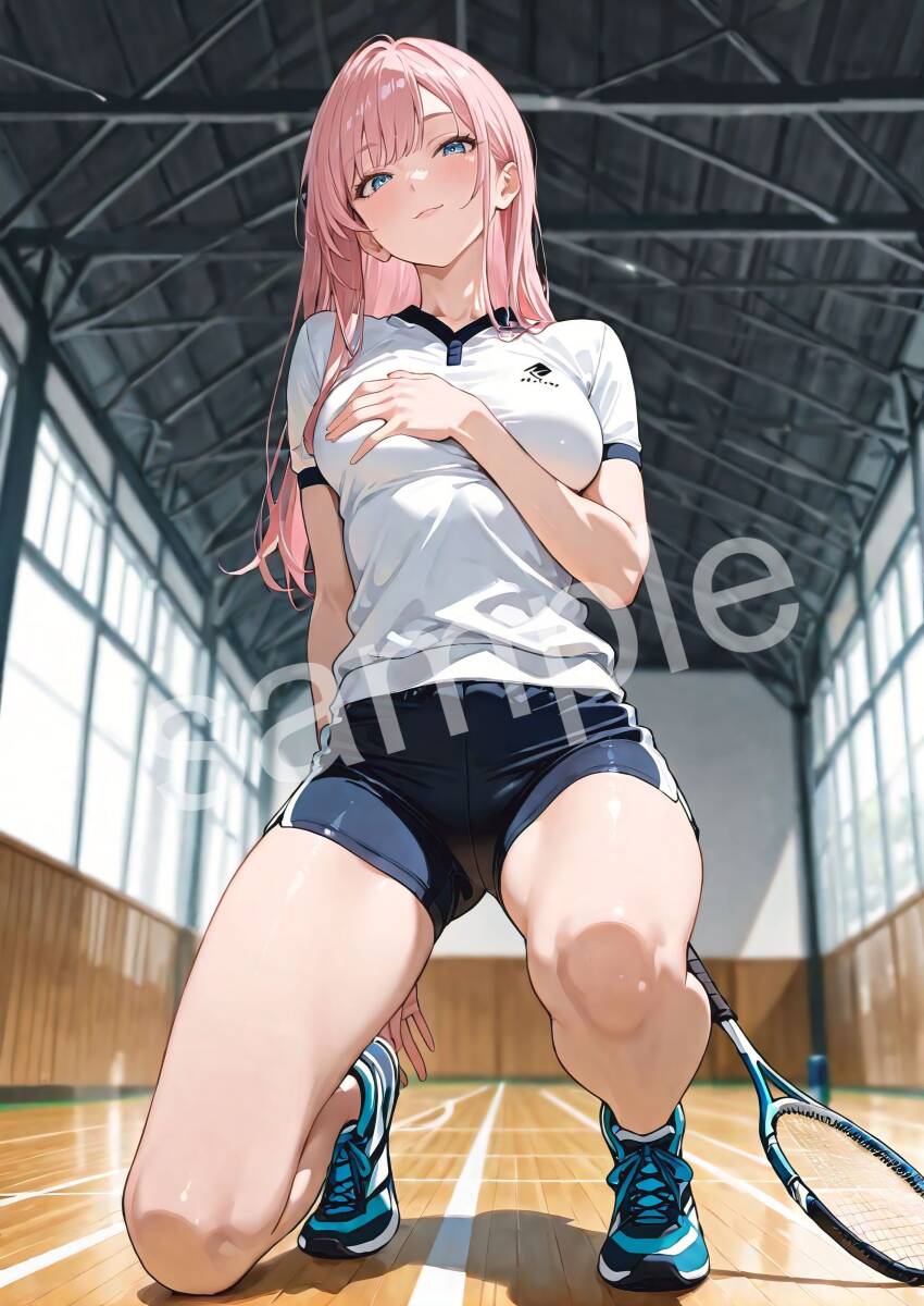 Yahoo!オークション - No_0078 【高画質】一点物 オリジナル AI A4 ポ...