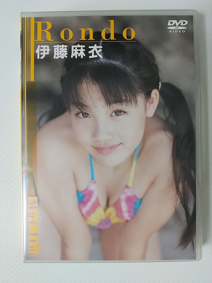 Yahoo!オークション - [DVD] 伊藤麻衣 Rondo