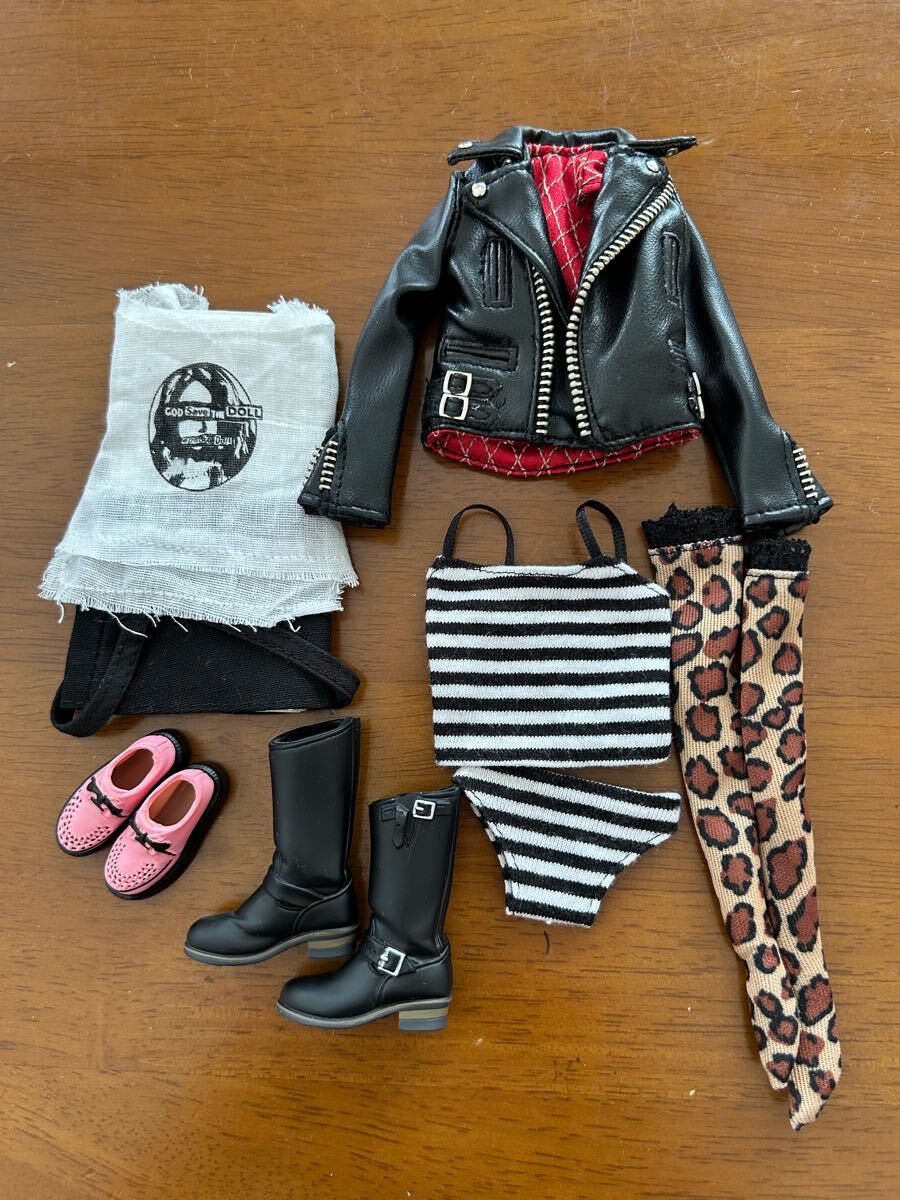 momokoDOLLアウトフィット Mama Told Me(momoko)｜売買されたオークション情報、yahooの商品情報をアーカイブ公開 - オークファン（aucfan.com）