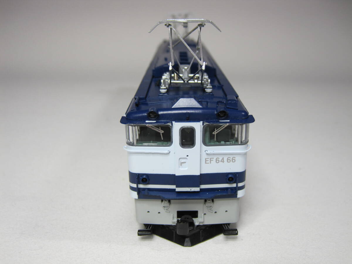 Yahoo!オークション - トラムウェイ TW-EF64A EF64 66 ユーロライナー...