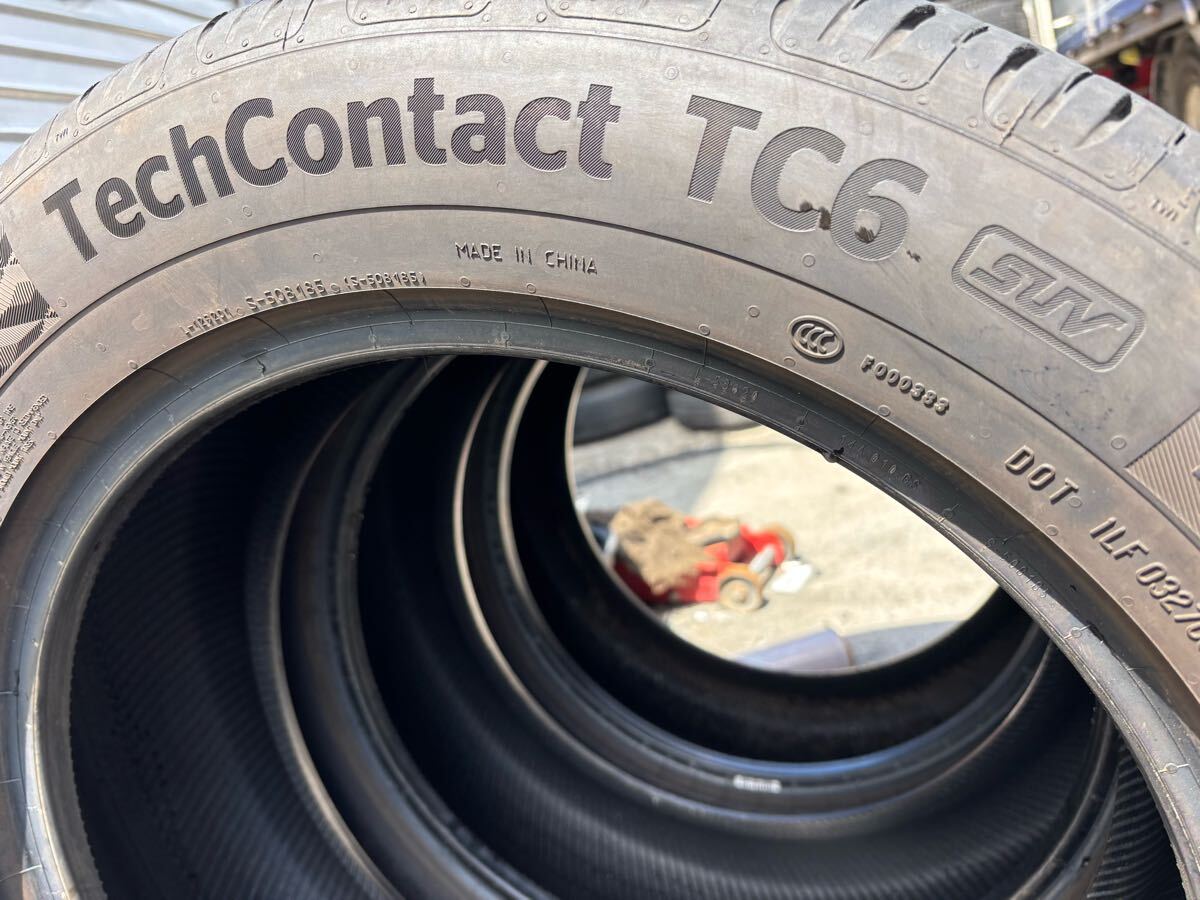 Yahoo!オークション - バリ山 255/50R19 2本 2024年製 235/55R19 2本 2...