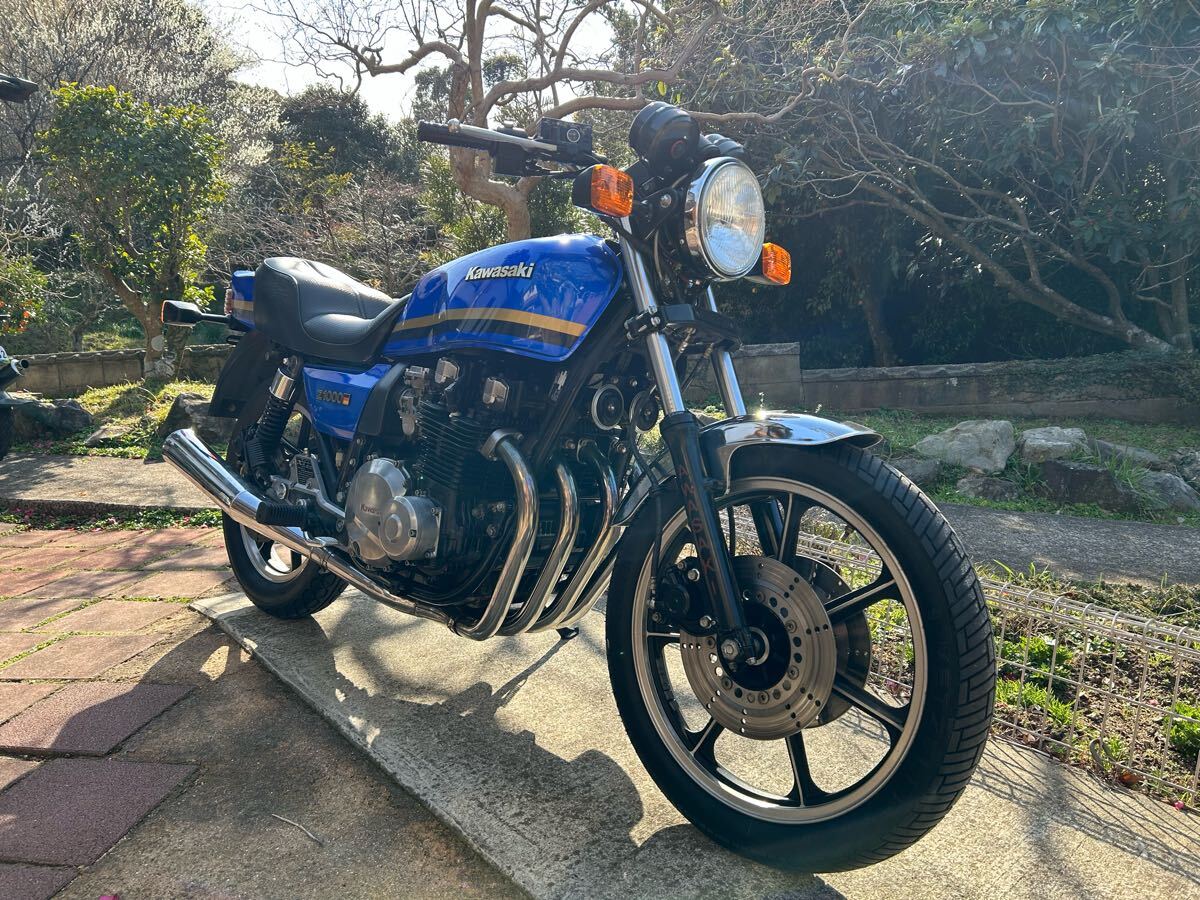 Yahoo!オークション - カワサキ z1000j