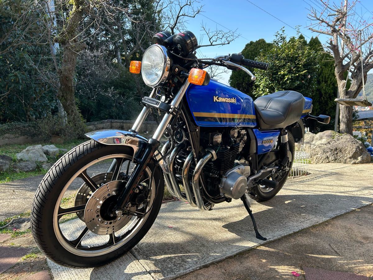 Yahoo!オークション - カワサキ z1000j