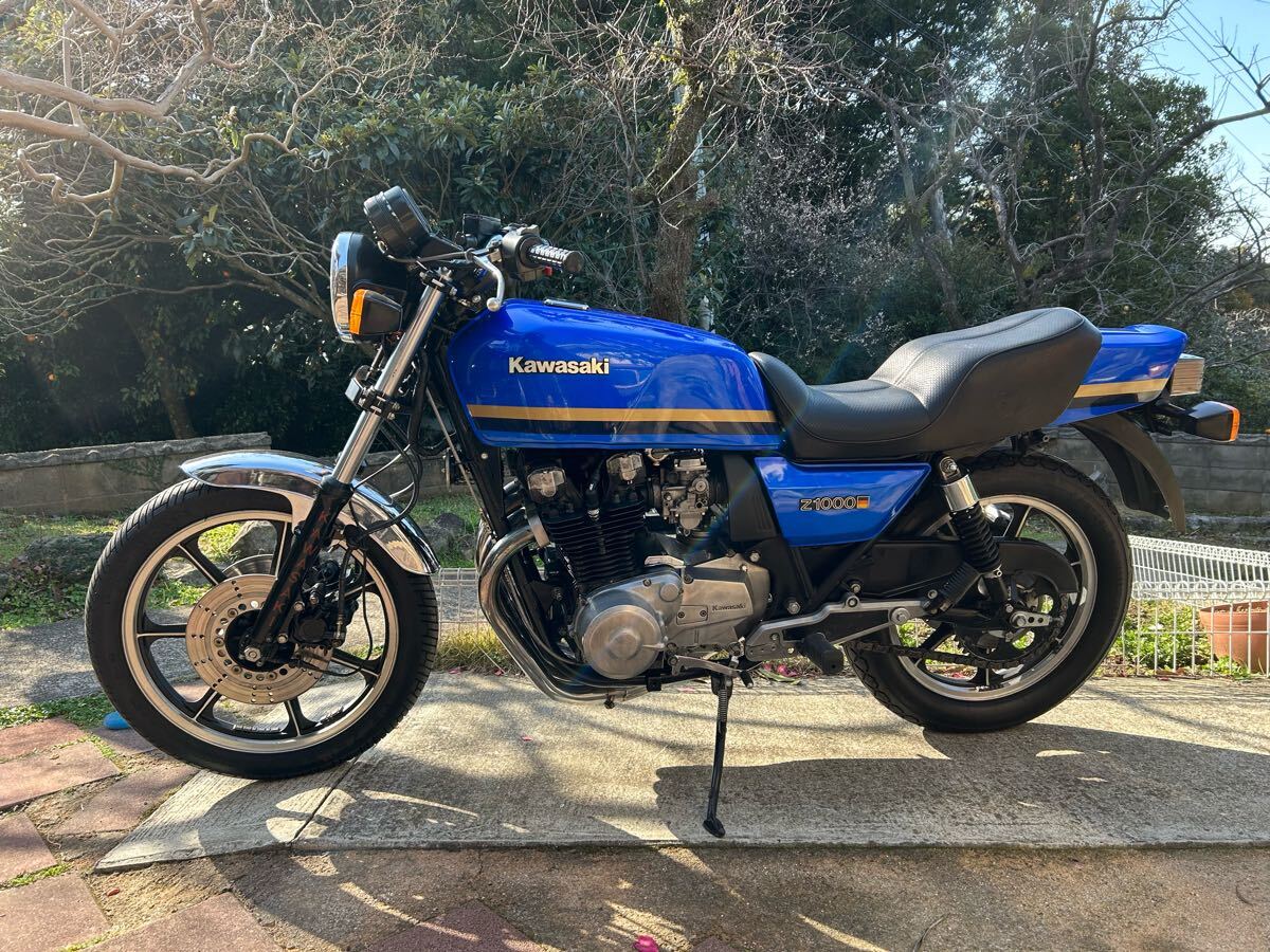 Yahoo!オークション - カワサキ z1000j