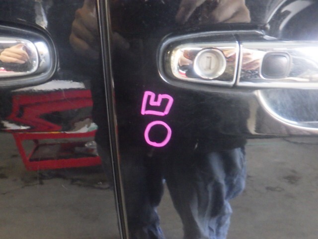 Yahoo!オークション - ヴェルファイア DBA-ANH20W 右FドアASSY 2.4Z 8...