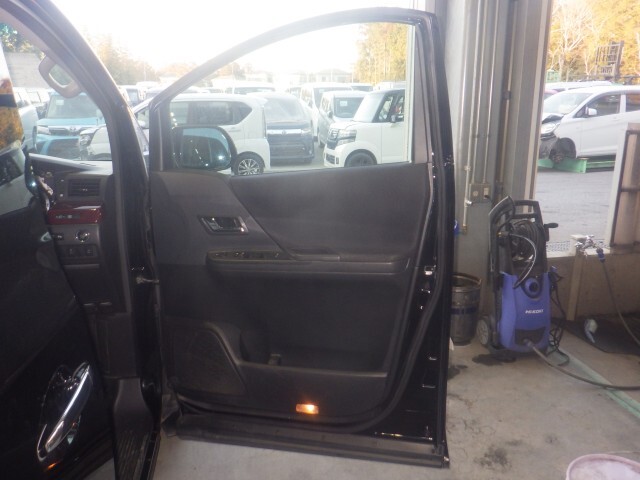 Yahoo!オークション - ヴェルファイア DBA-ANH20W 右FドアASSY 2.4Z 8...