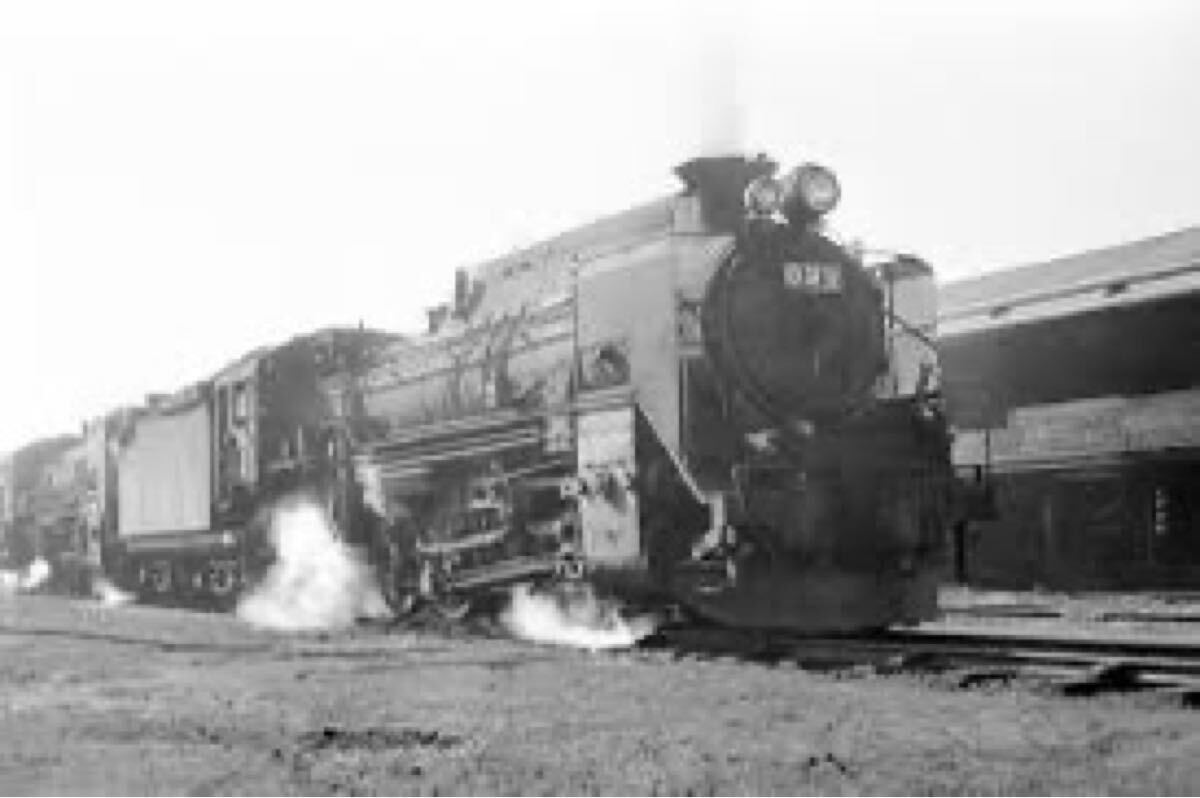 Yahoo!オークション - 【回転式火の粉止め付】国鉄 D51 11半流 北海道...