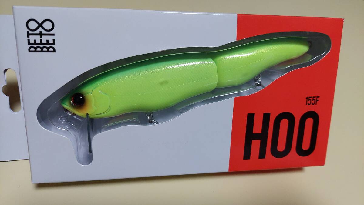 Yahoo!オークション - ベトベト フー 155F BETOBETO HOO ライムチャー...