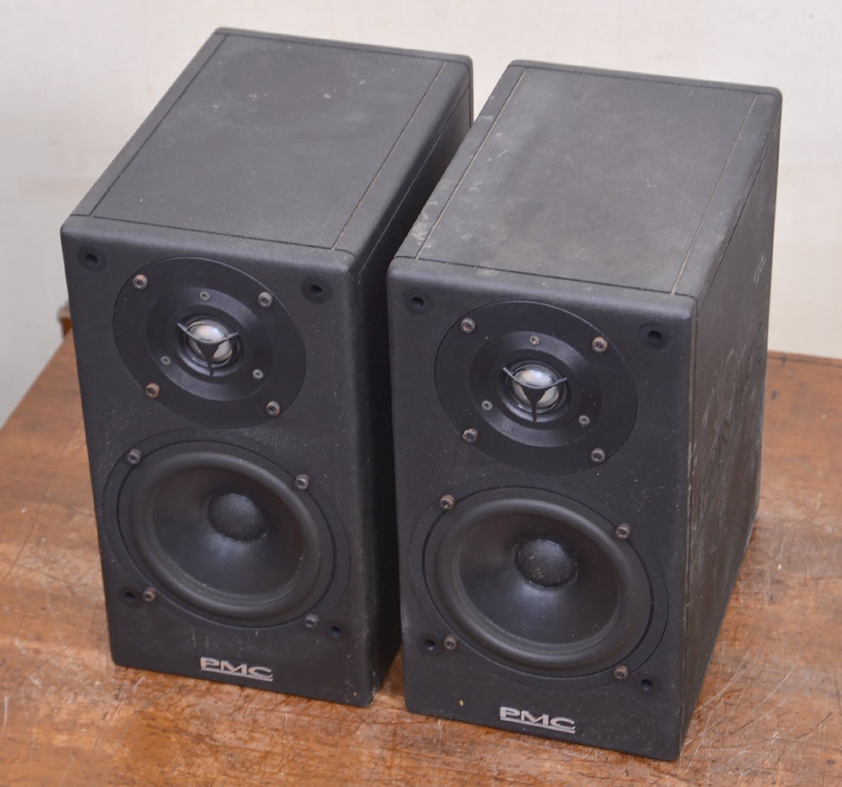 Yahoo!オークション - PMC DB1 スピーカー