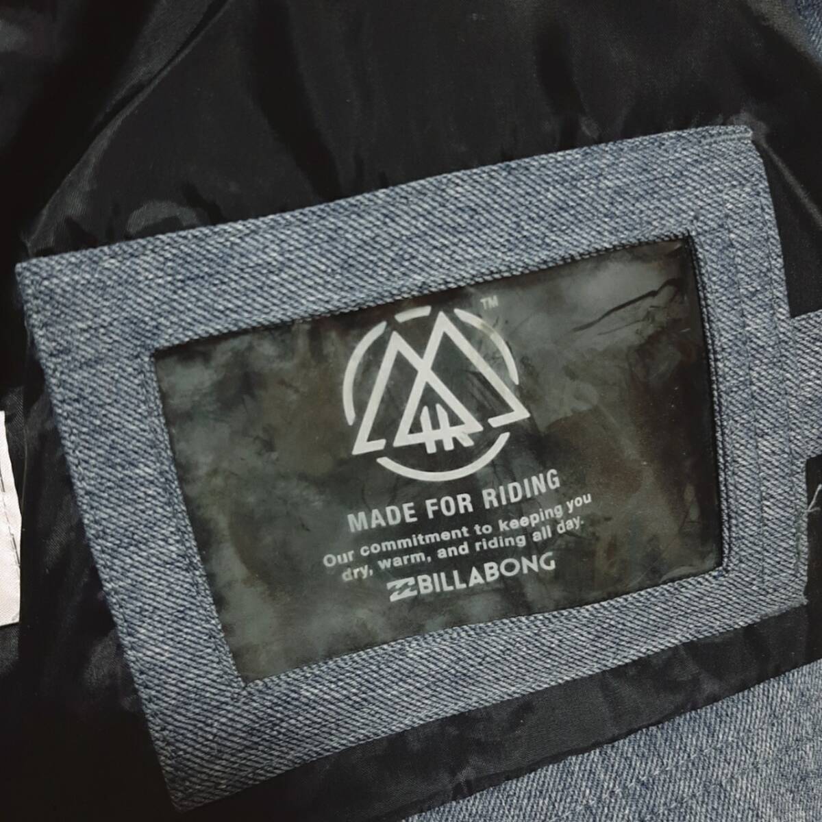 Yahoo!オークション - p199 未使用 BILLABONG/ビラボン スノーボード...