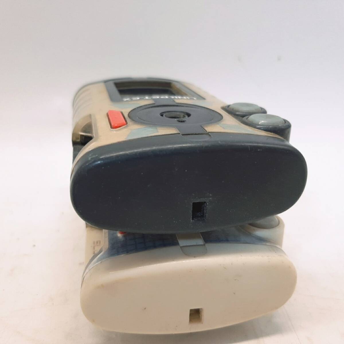 Yahoo!オークション - m140 タカラ ロックマンエグゼ リンクペットエク...