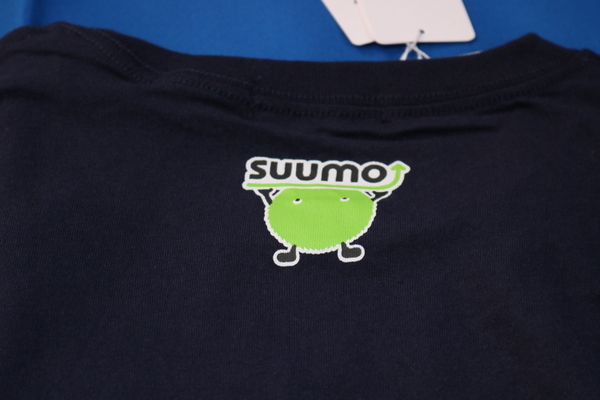 Yahoo!オークション - SUUMO Tシャツ 紺 メンズ 2XL UNISEX 男女兼用 ...