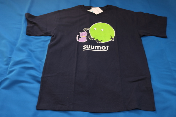 Yahoo!オークション - SUUMO Tシャツ 紺 メンズ 2XL UNISEX 男女兼用 ...
