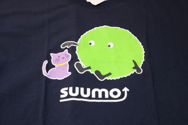 Yahoo!オークション - SUUMO Tシャツ 紺 メンズ 2XL UNISEX 男女兼用 ...