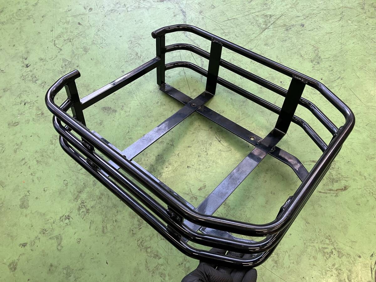 Yahoo!オークション - キジマ リアキャリア ハンターカブ CT125 KIJIMA